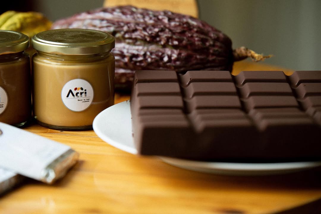 Acri Bean to Bar – Gou Foody